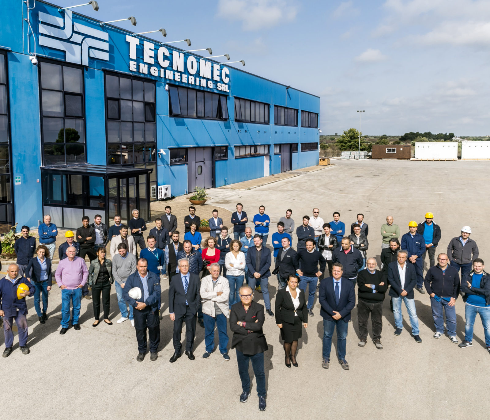 grumo-dipendenti1 | Tecnomec Engineering Srl