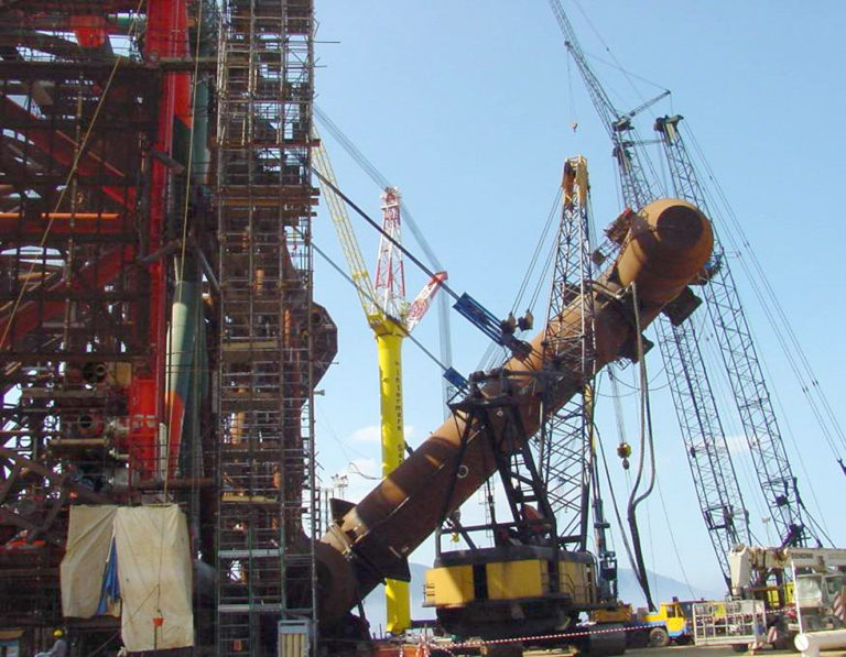 Products and services | Tecnomec Engineering Srl