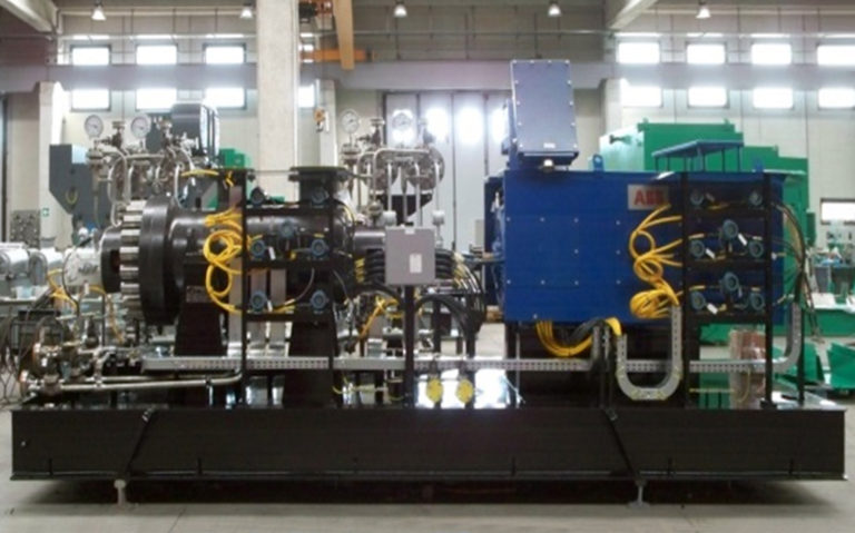 Centrifugal Pump Packaging | Tecnomec Engineering Srl