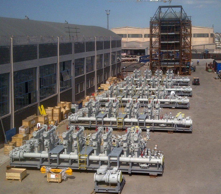 Products and services | Tecnomec Engineering Srl